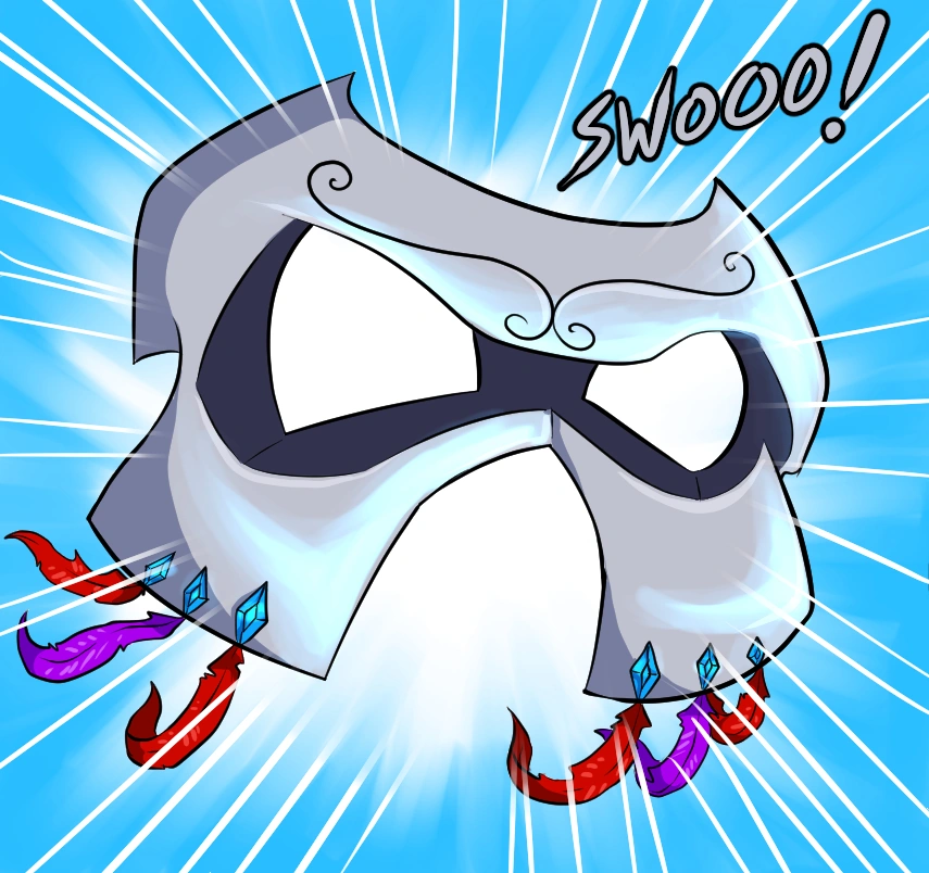 Mask of Light Moon | The Wolfenstein Fanon Wiki | Fandom