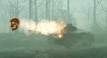 Zombie Tank | The Wolfenstein Fanon Wiki | Fandom
