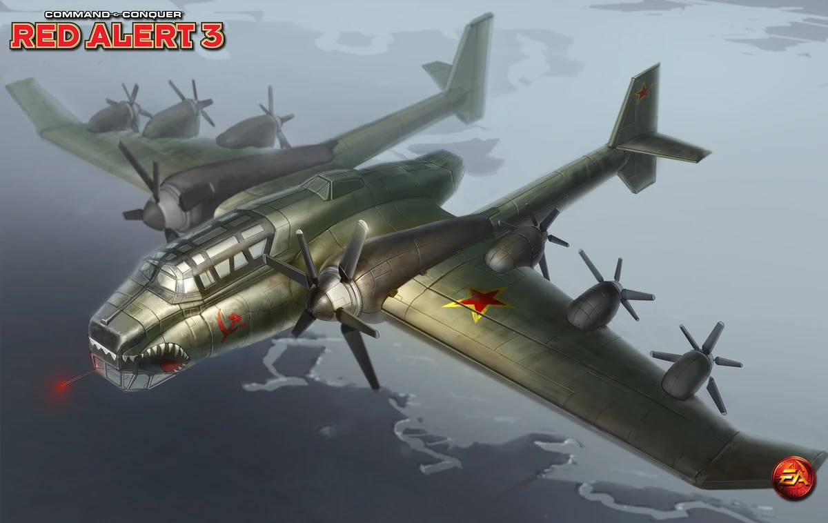 Petlyakov Pe-12 | The Wolfenstein Fanon Wiki | Fandom
