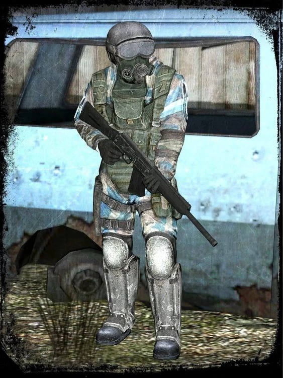 Russian Shotgunner | The Wolfenstein Fanon Wiki | Fandom