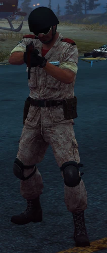 Italian Biker | The Wolfenstein Fanon Wiki | Fandom