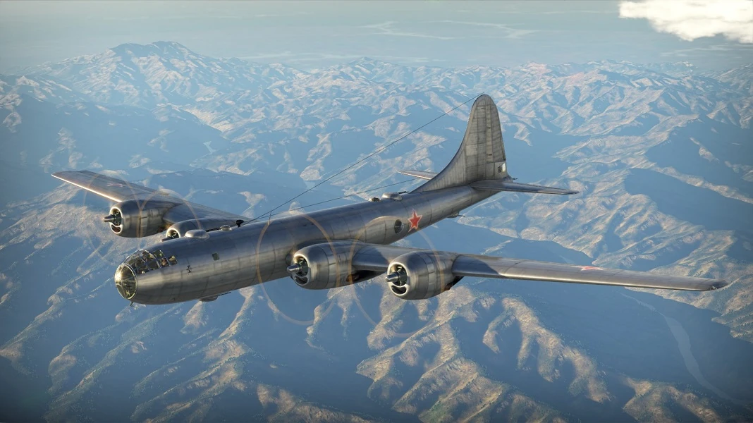 Tupolev Tu-4 | The Wolfenstein Fanon Wiki | Fandom