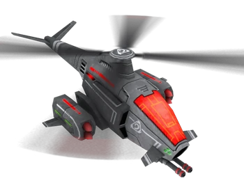 Dornier Do 435 | The Wolfenstein Fanon Wiki | Fandom