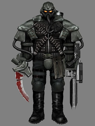 Oberster Soldat | The Wolfenstein Fanon Wiki | Fandom