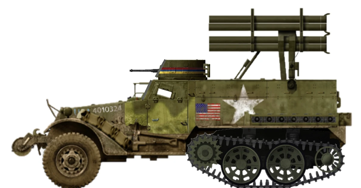M13 Half-track | The Wolfenstein Fanon Wiki | Fandom