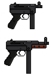 MP63 | The Wolfenstein Fanon Wiki | Fandom