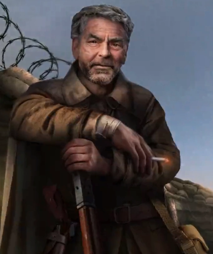 Jenson Perry | The Wolfenstein Fanon Wiki | Fandom