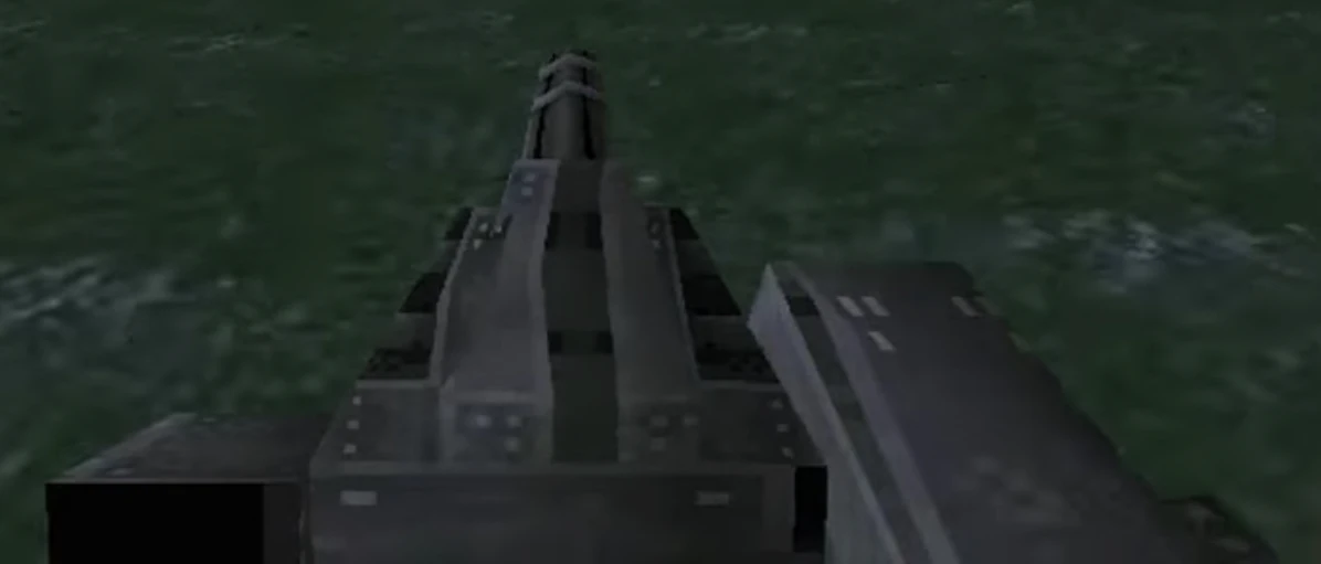 Berkhamsted Gatling Cannon | The Wolfenstein Fanon Wiki | Fandom