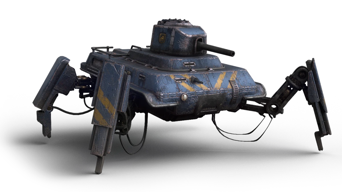 Sd. KS 78 Isegrim | The Wolfenstein Fanon Wiki | Fandom