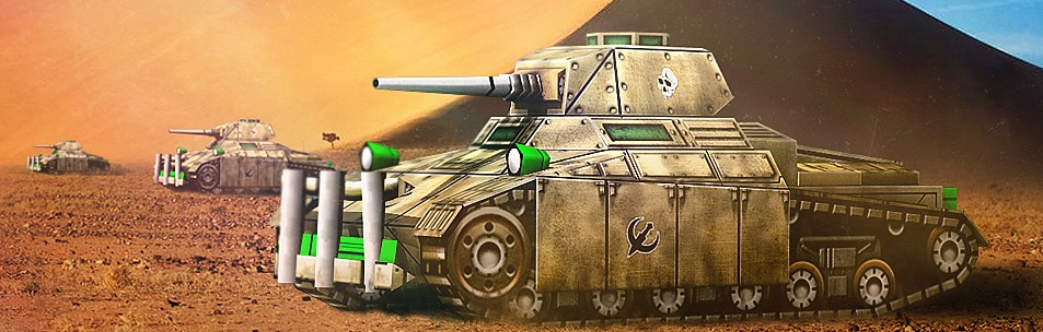 Scorpion Tank | The Wolfenstein Fanon Wiki | Fandom