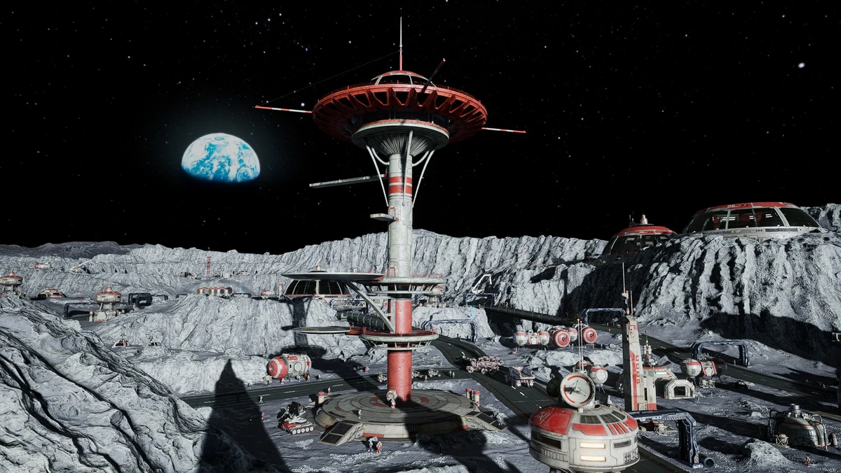 Solaris Moon Base | The Wolfenstein Fanon Wiki | Fandom