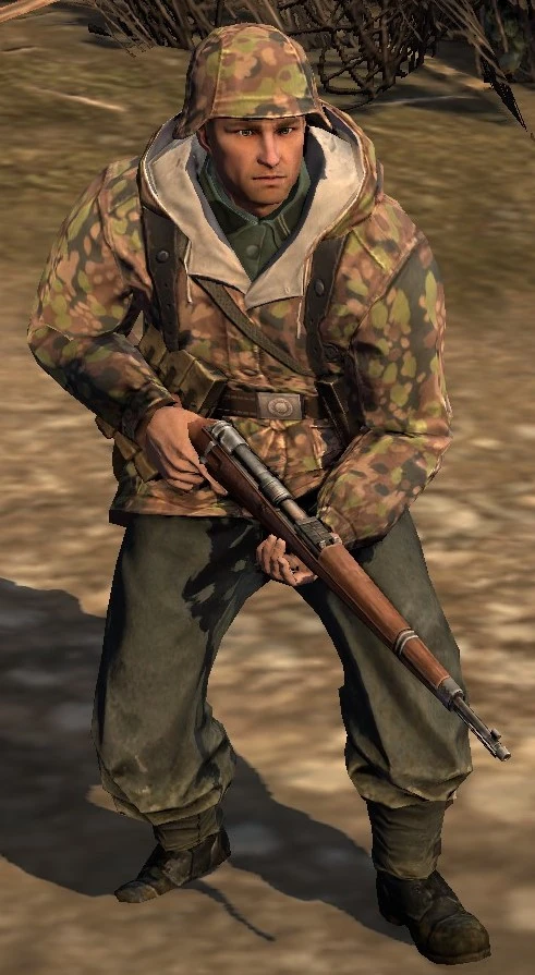 Obersoldaten | The Wolfenstein Fanon Wiki | Fandom