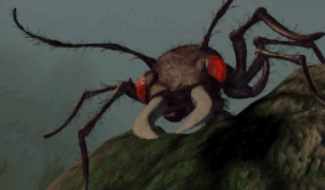 Giant Ant | The Wolfenstein Fanon Wiki | Fandom