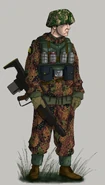 German Soldier | The Wolfenstein Fanon Wiki | Fandom