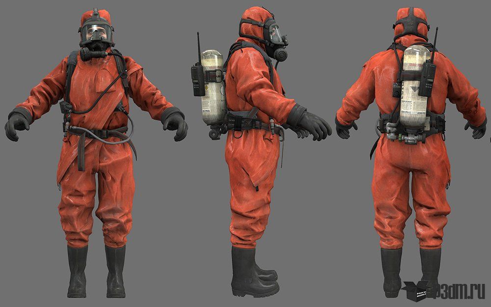 Fsa Hazmat Troops The Wolfenstein Fanon Wiki Fandom
