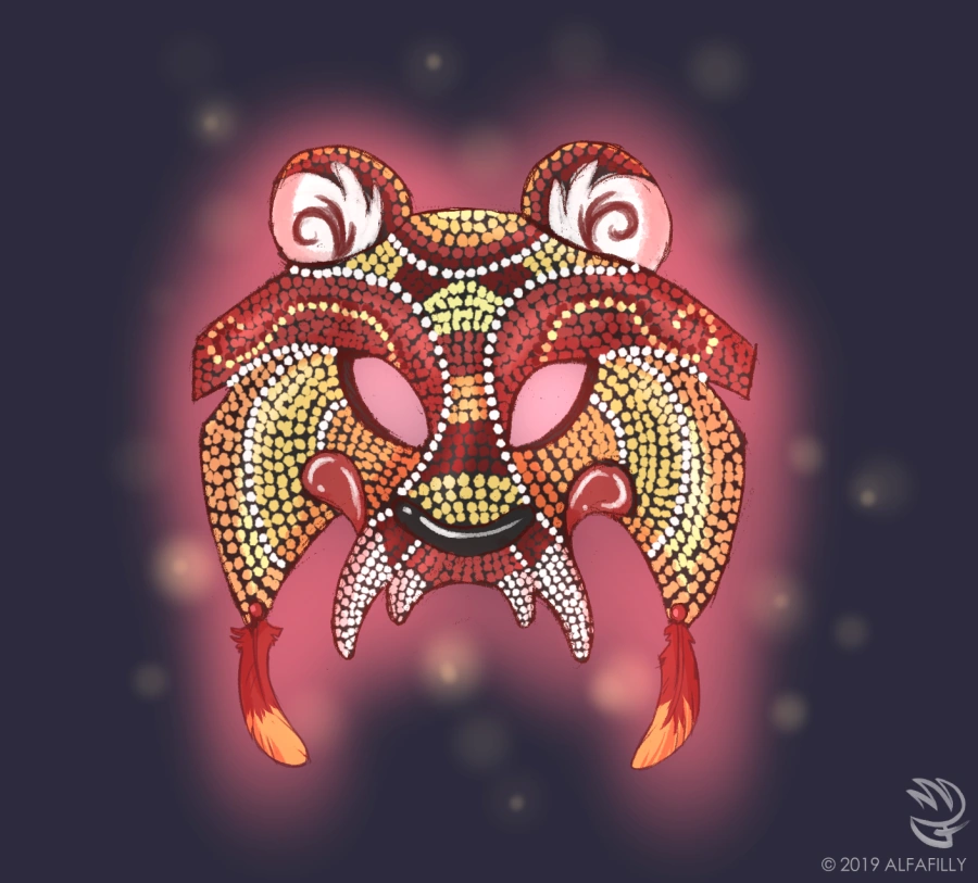 Mask of Dark Earth | The Wolfenstein Fanon Wiki | Fandom