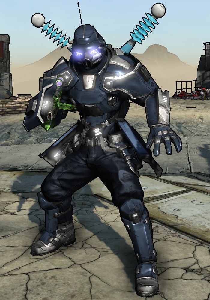 Japanese Electrical Trooper The Wolfenstein Fanon Wiki Fandom