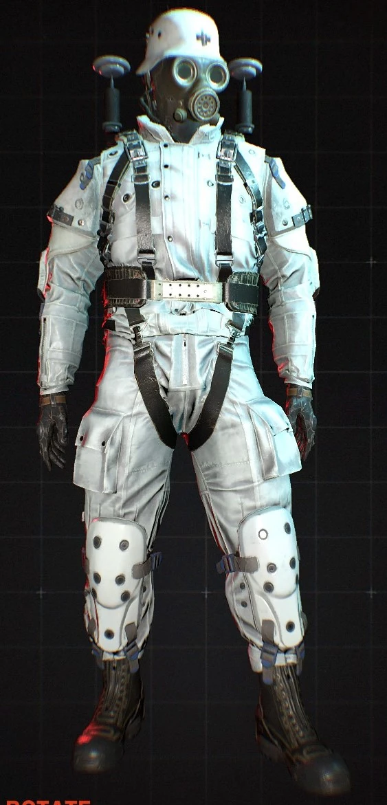 Medicine Soldier | The Wolfenstein Fanon Wiki | Fandom