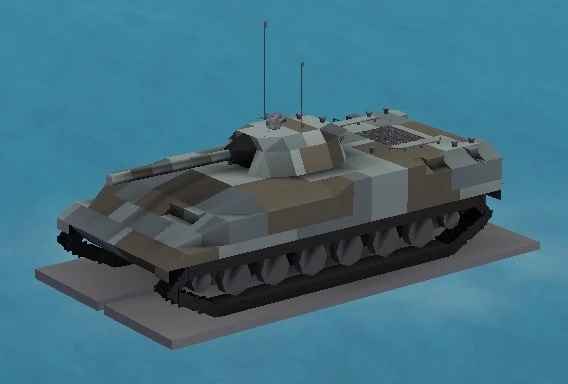 FV548 | The Wolfenstein Fanon Wiki | Fandom