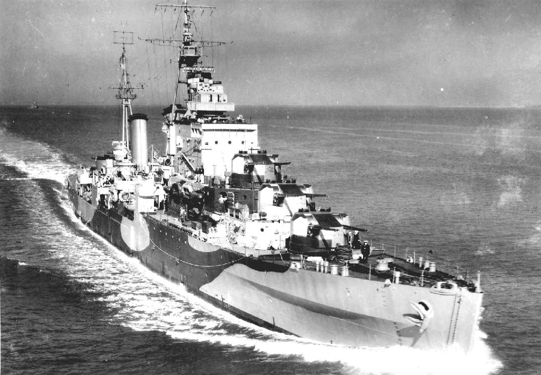 Dido-class Cruiser | The Wolfenstein Fanon Wiki | Fandom