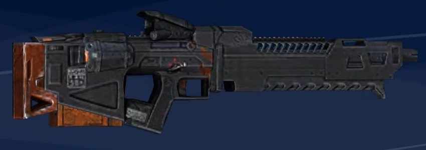 M85 Battle Rifle | The Wolfenstein Fanon Wiki | Fandom