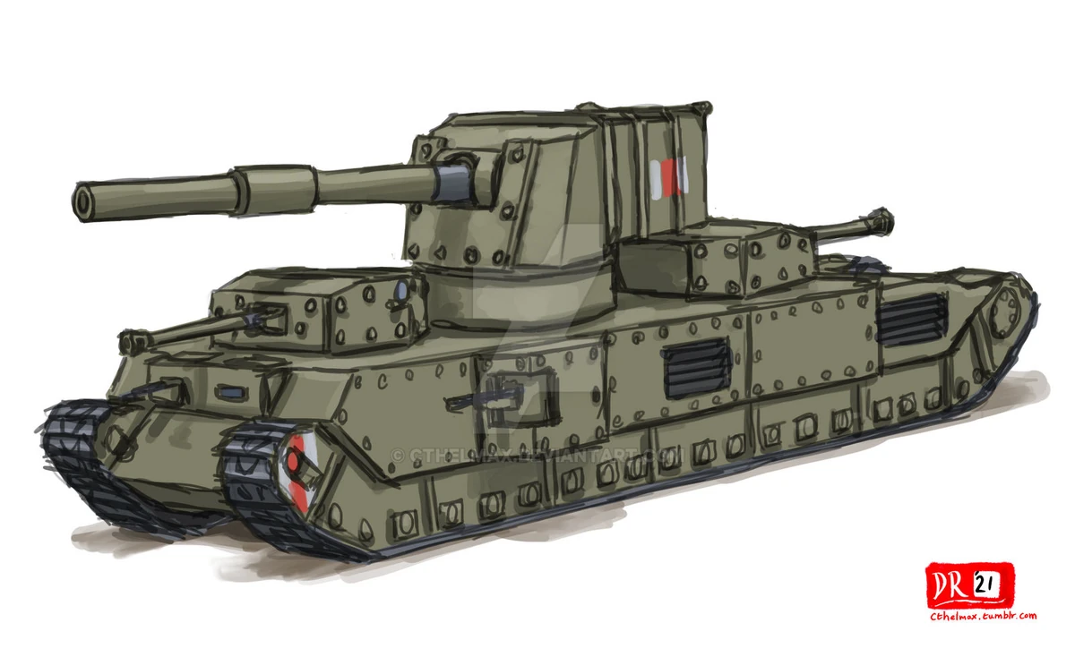 Tog VI | The Wolfenstein Fanon Wiki | Fandom