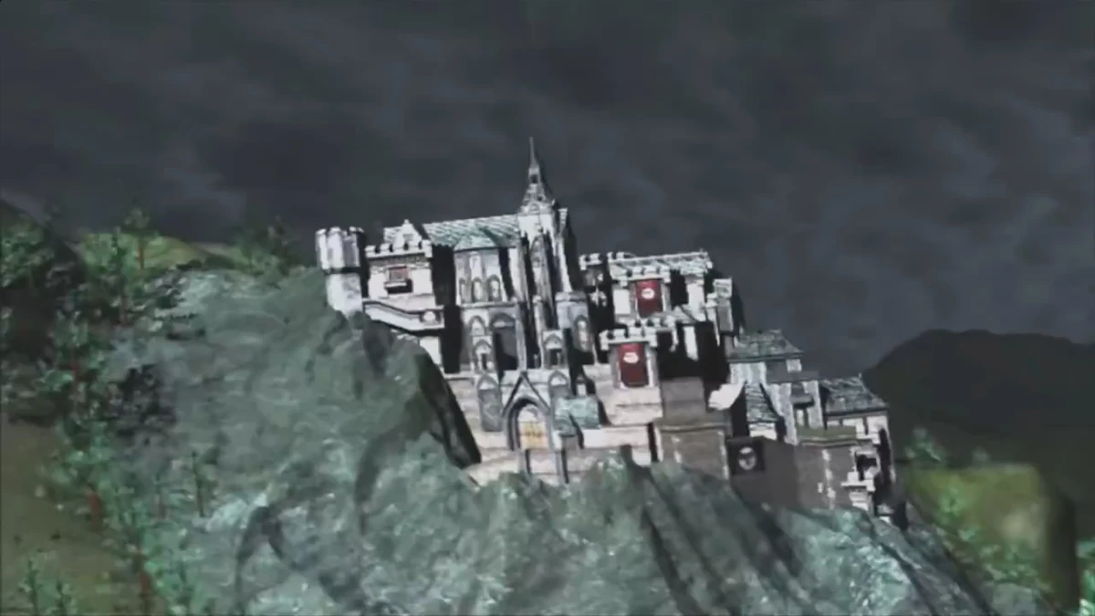 Castle Wolfenstein | The Wolfenstein Fanon Wiki | Fandom