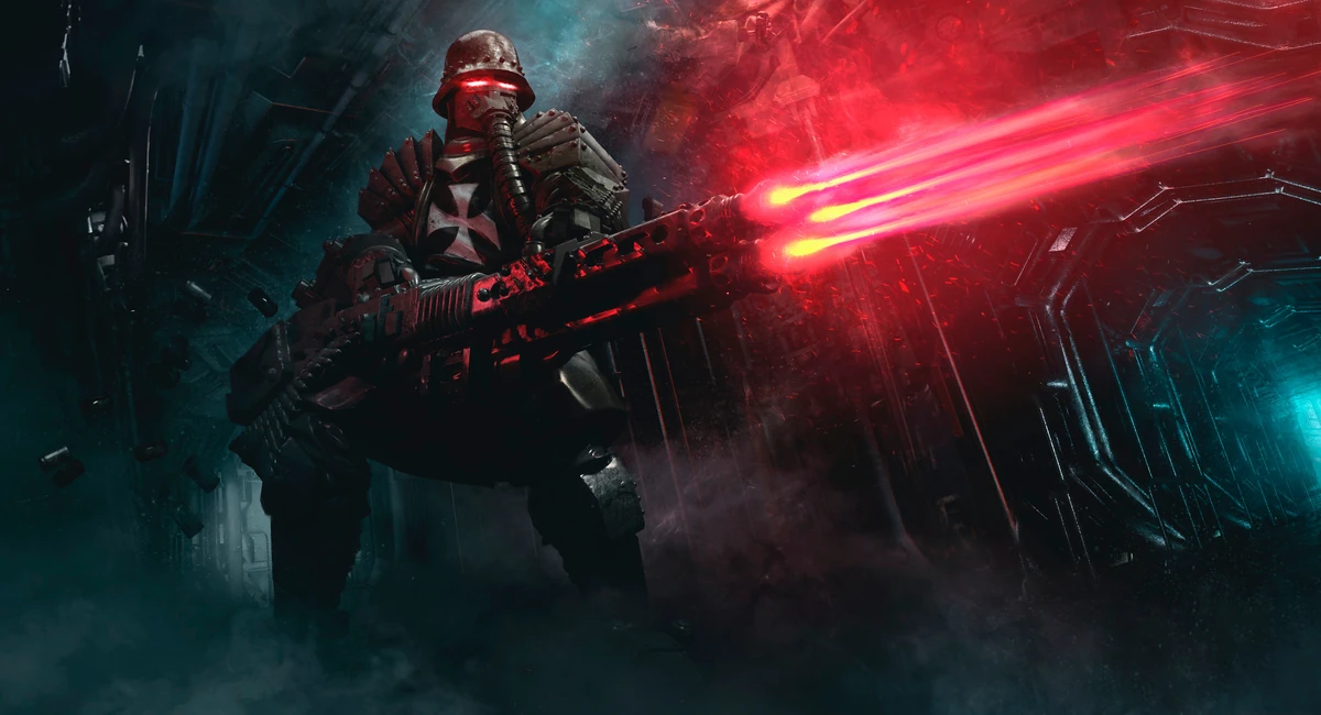 MG-47 | The Wolfenstein Fanon Wiki | Fandom