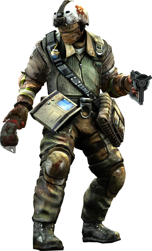 Allied Medic | The Wolfenstein Fanon Wiki | Fandom