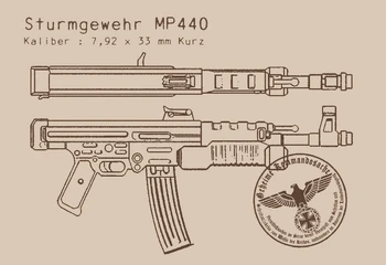 STG-47 | The Wolfenstein Fanon Wiki | Fandom