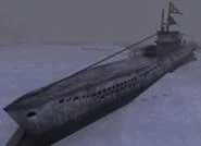 U-Boat | The Wolfenstein Fanon Wiki | Fandom
