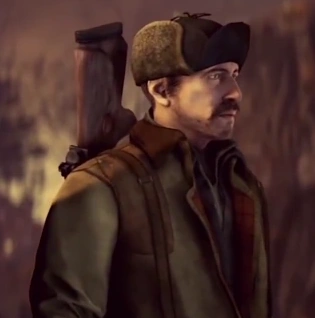 Tommy Dean | The Wolfenstein Fanon Wiki | Fandom