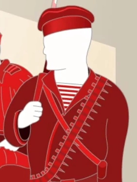 Slavsky Gavrila | The Wolfenstein Fanon Wiki | Fandom