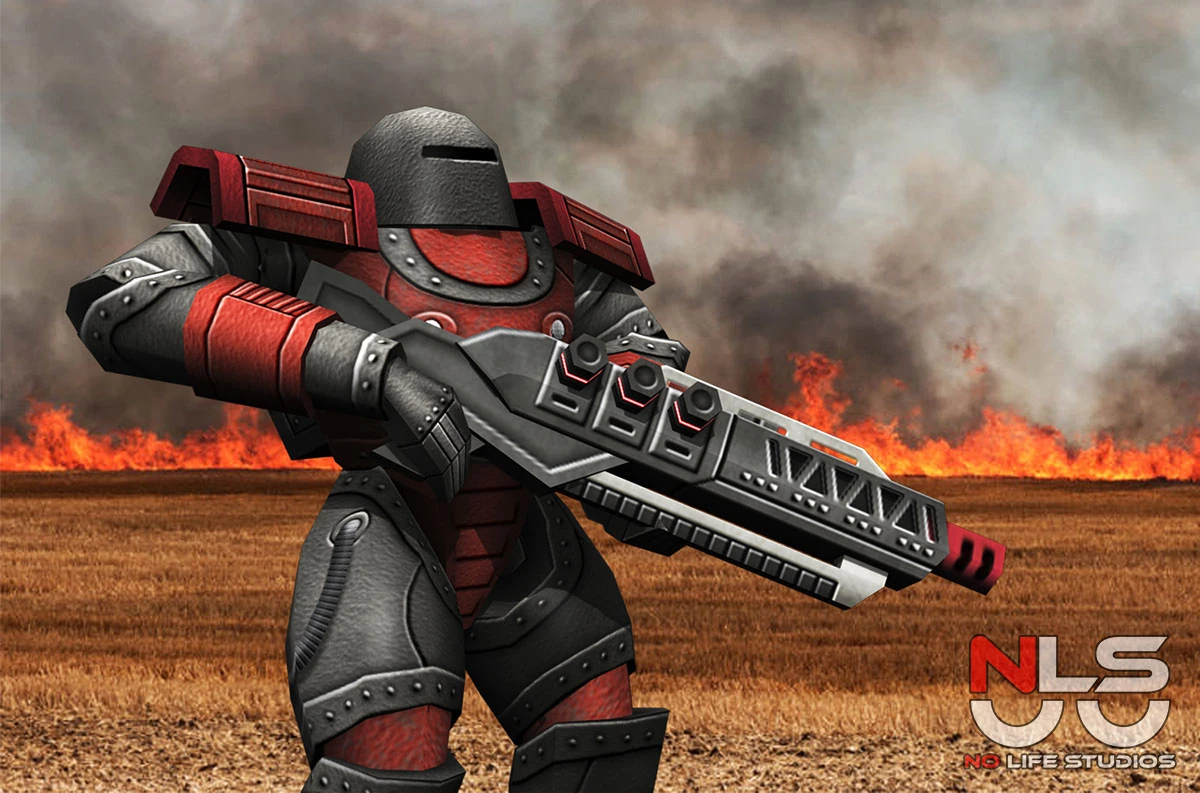 Chain Lightning Cannon | The Wolfenstein Fanon Wiki | Fandom