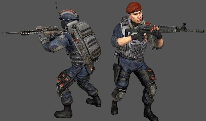 Japanese Military Police | The Wolfenstein Fanon Wiki | Fandom