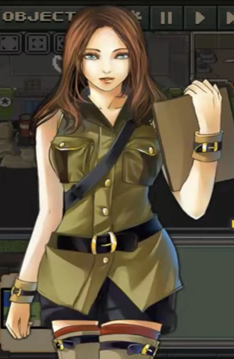 Abigail Steamfox | The Wolfenstein Fanon Wiki | Fandom