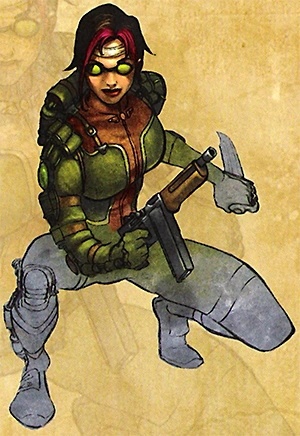 Caitlin Lamsbury | The Wolfenstein Fanon Wiki | Fandom