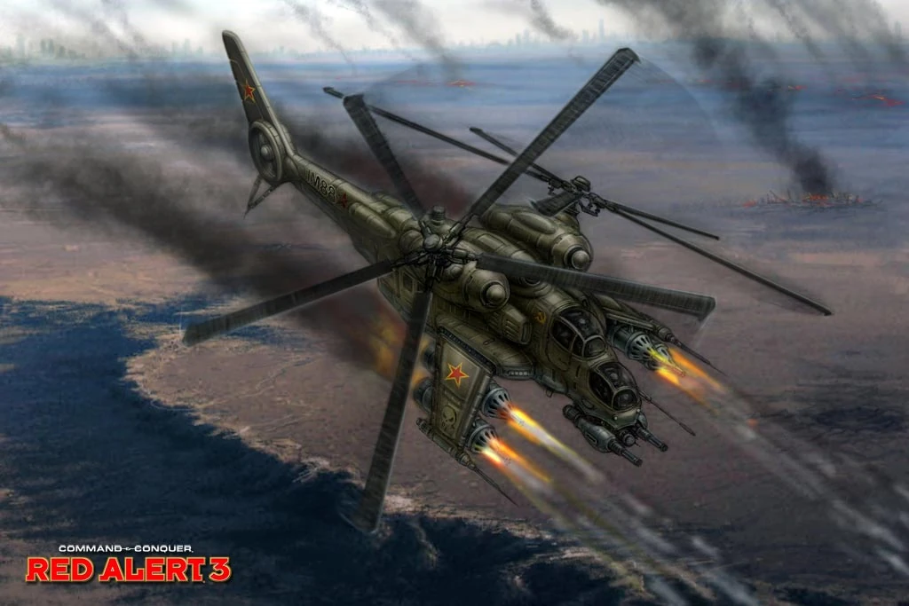 KA-65 Twinblade | The Wolfenstein Fanon Wiki | Fandom
