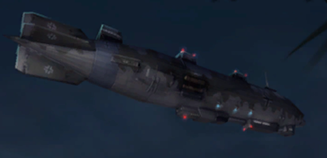 Deathshead Personal Zeppelin | The Wolfenstein Fanon Wiki | Fandom