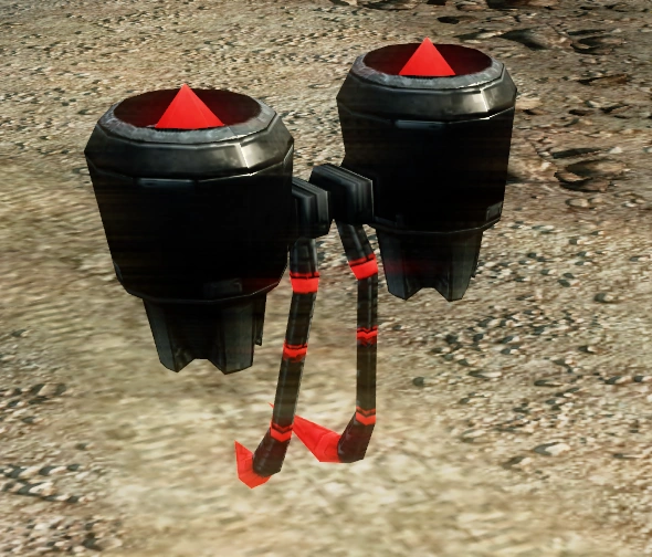 Reparatur-Drohne | The Wolfenstein Fanon Wiki | Fandom