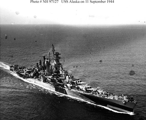 Alaska Class Cruiser The Wolfenstein Fanon Wiki Fandom