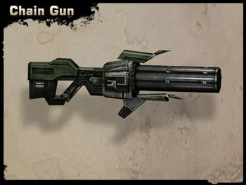 IWAO-R Chaingun | The Wolfenstein Fanon Wiki | Fandom