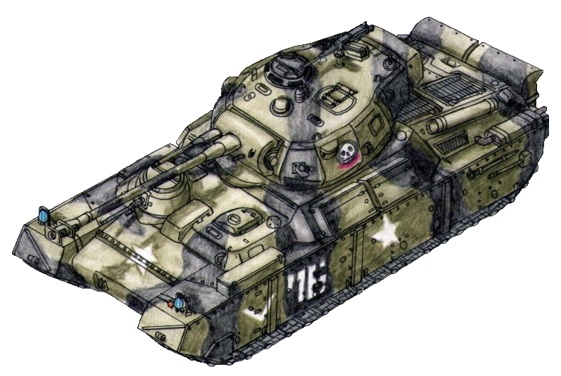 M30 Tank | The Wolfenstein Fanon Wiki | Fandom