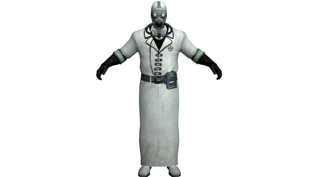 Veil Scientist The Wolfenstein Fanon Wiki Fandom