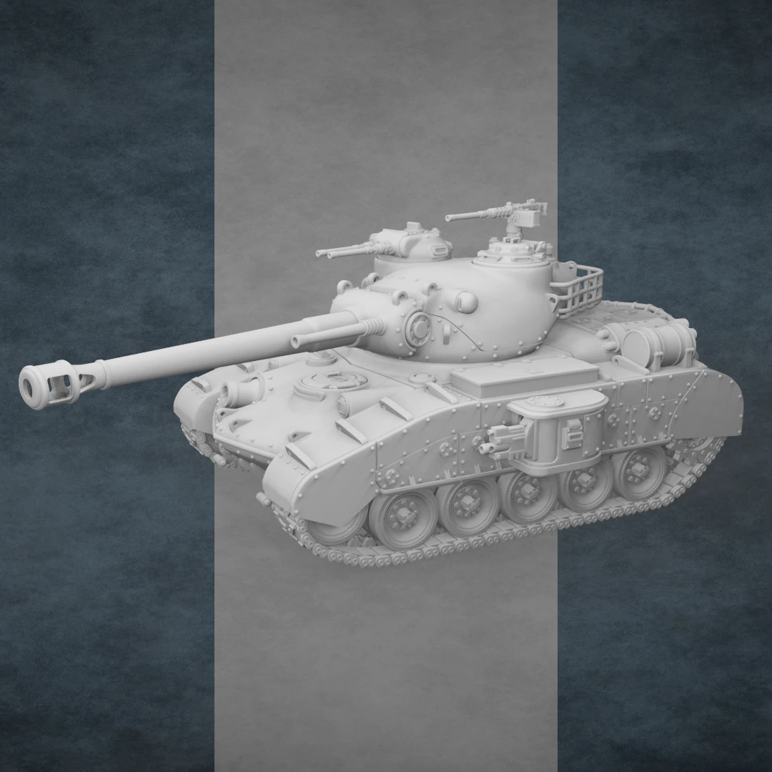 M46 Heavy Tank | The Wolfenstein Fanon Wiki | Fandom