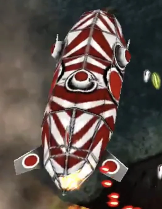 Togeshita-class Airship | The Wolfenstein Fanon Wiki | Fandom