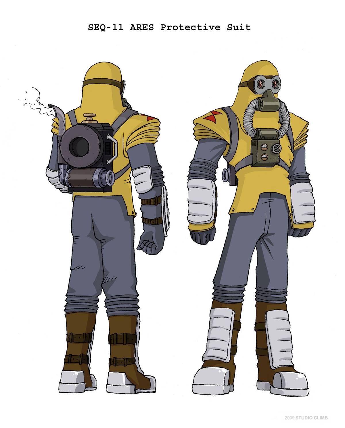 British Hazmat Troops The Wolfenstein Fanon Wiki Fandom