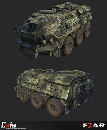 Tsumugi APC | The Wolfenstein Fanon Wiki | Fandom
