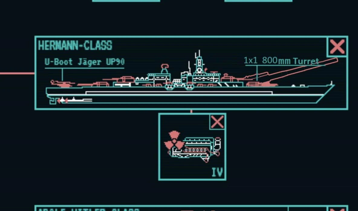 Hermann-class Artillery Ship | The Wolfenstein Fanon Wiki | Fandom