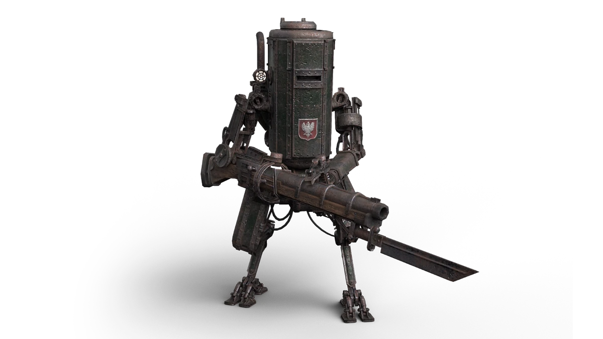 Category:Allied Walkers | The Wolfenstein Fanon Wiki | Fandom